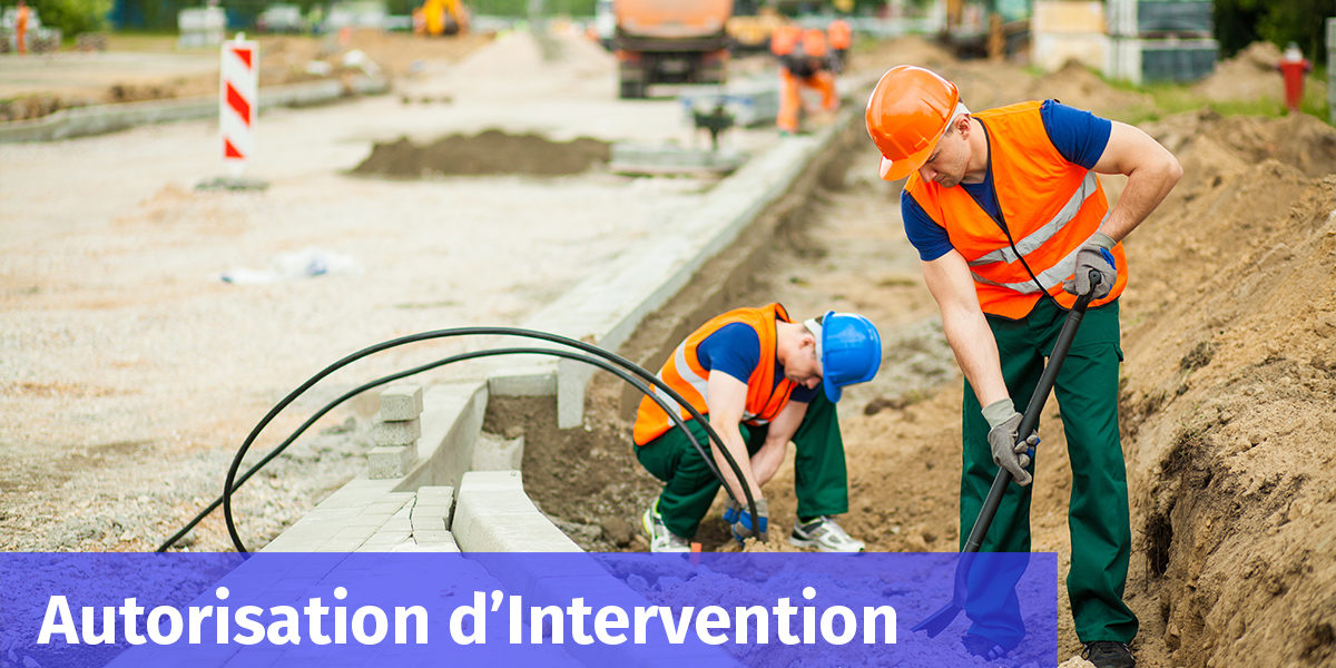 Tout savoir sur l'AIPR : intervenir près des réseaux