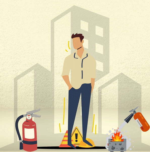 Formateur en sécurité incendie - PROTECT'UP